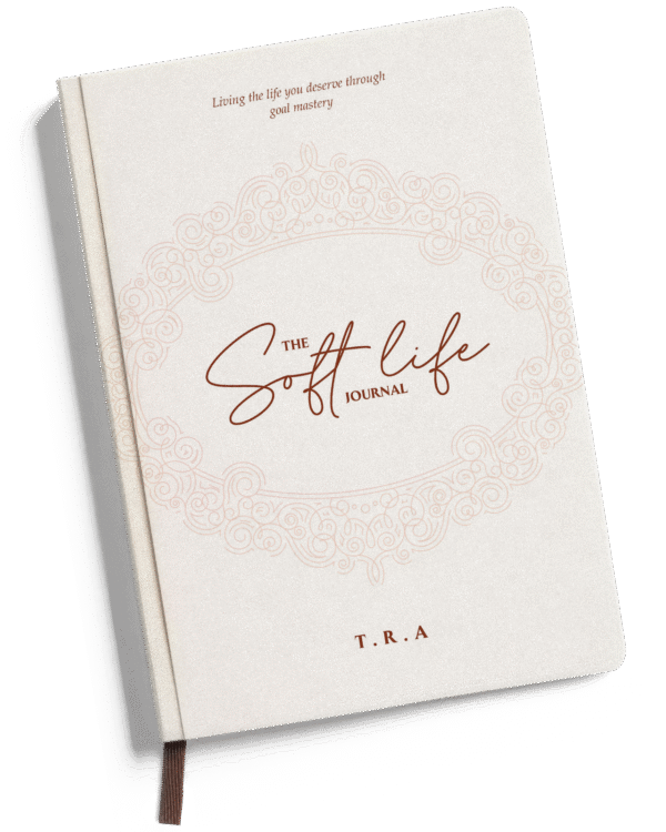 Soft Life Journal - Tolase Ilesanmi (TRA)